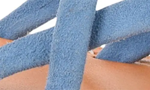 Seychelles Happy Go Lucky Sandal - Blue