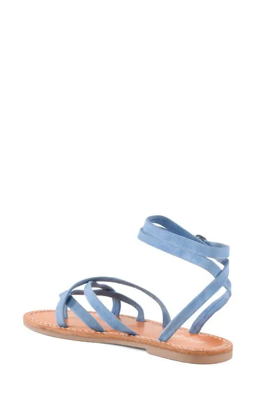 Seychelles Happy Go Lucky Sandal - Blue