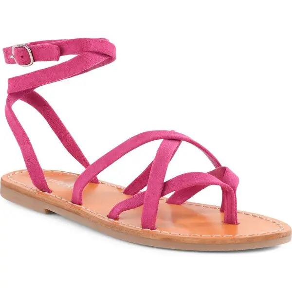 Seychelles Happy Go Lucky Sandal - Pink