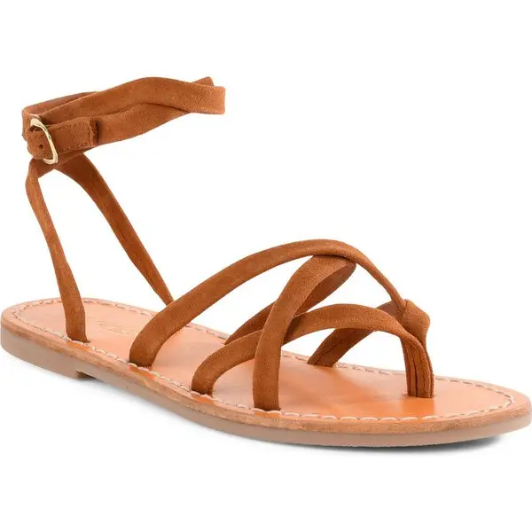 Seychelles Happy Go Lucky Sandal - Tan