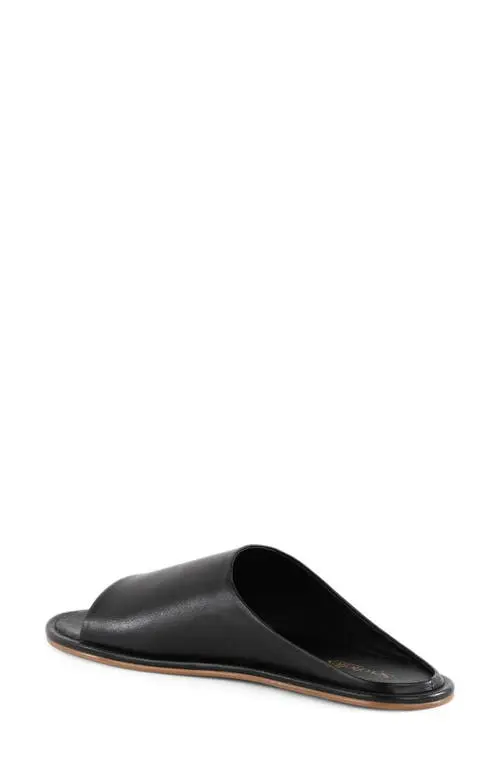 Seychelles Slide Sandal - Black