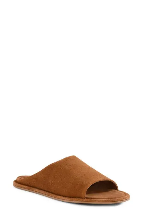 Seychelles Slide Sandal - Tan