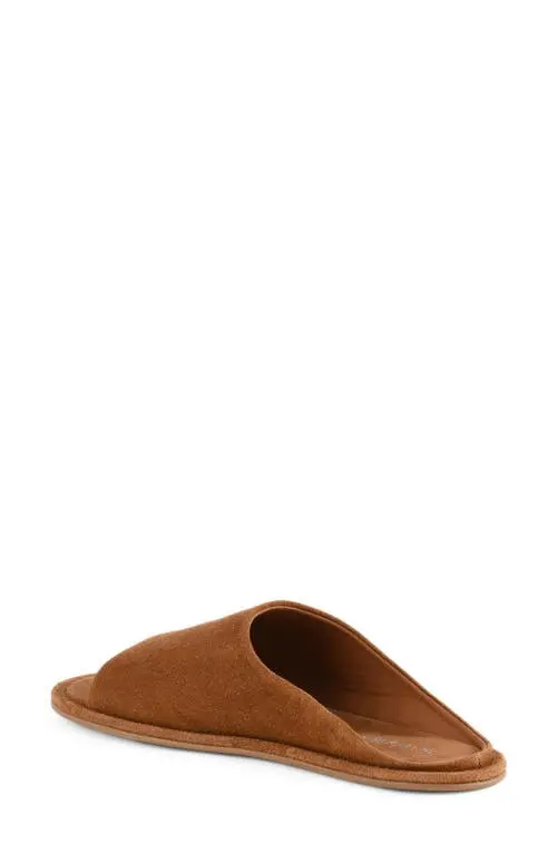 Seychelles Slide Sandal - Tan