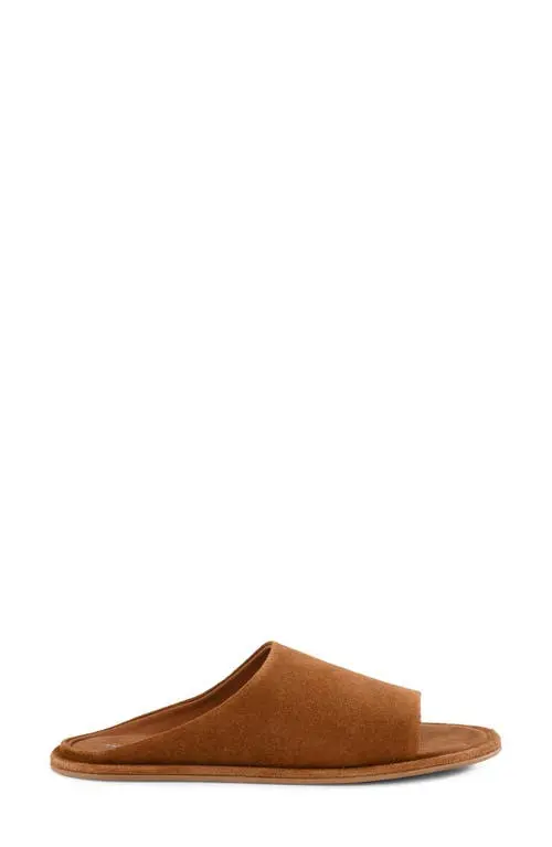 Seychelles Slide Sandal - Tan