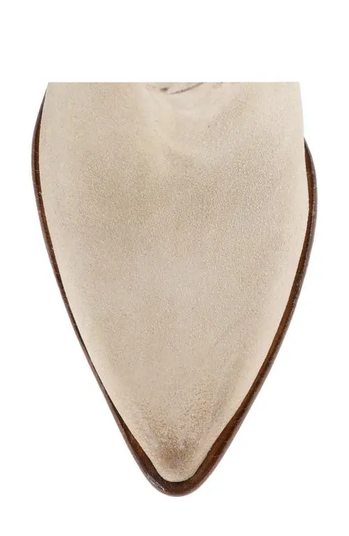 Seychelles Go West Cowboy Boot - Sand