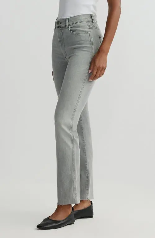DL1961 Halle Straight Instasculpt™ High-rise Jeans