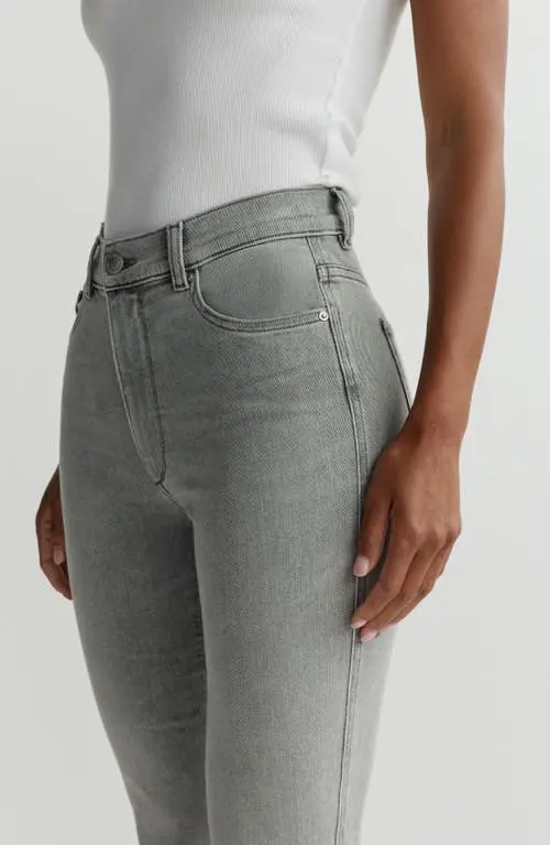 DL1961 Halle Straight Instasculpt™ High-rise Jeans