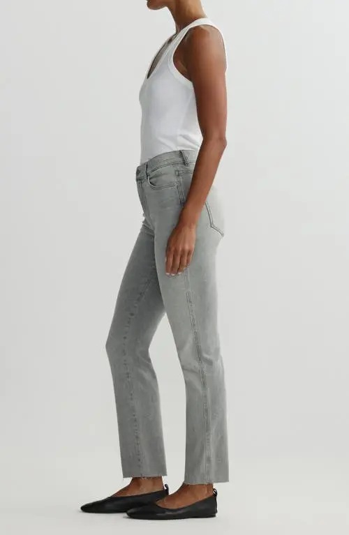 DL1961 Halle Straight Instasculpt™ High-rise Jeans
