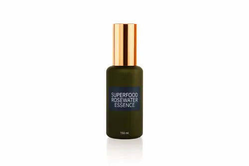 SHE BIOLOGY Clove Skincare Superfood Rosewater Essence - Light Pink