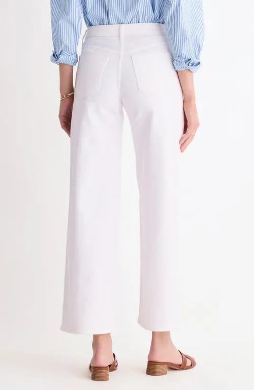 Vineyard Vines Whitney Ankle Wide Leg Jeans