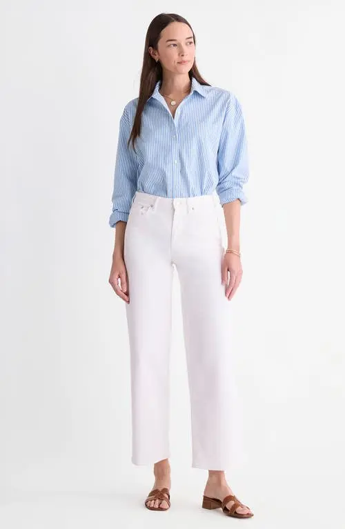 Vineyard Vines Whitney Ankle Wide Leg Jeans