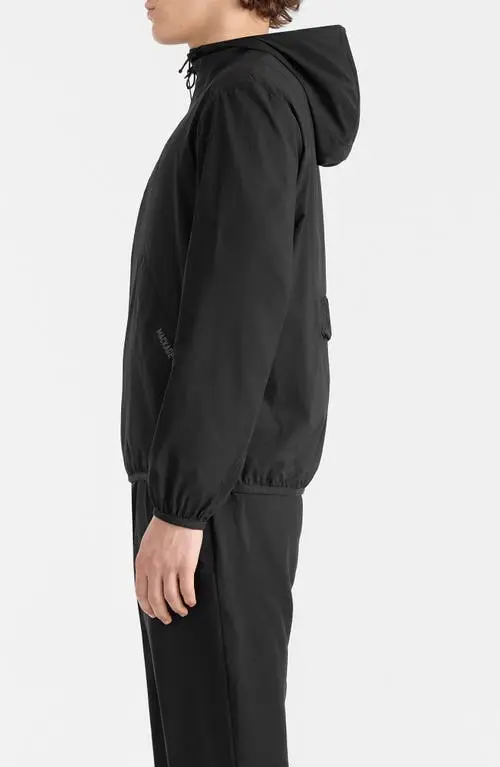 Mackage Reid Packable Rain Jacket - Black