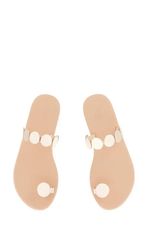 ANCIENT GREEK SANDALS Dirki Discs Sandal