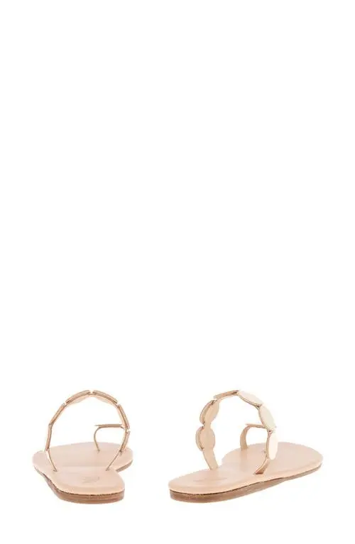 ANCIENT GREEK SANDALS Dirki Discs Sandal