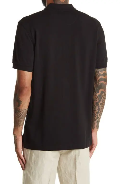 Brooks Brothers Slim Fit Stretch Cotton Piqué Polo