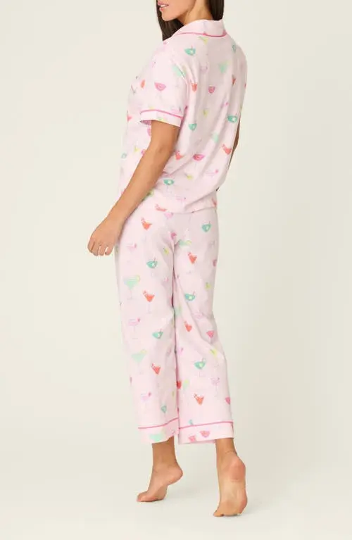 PJ Salvage Whimsy Print Pajamas