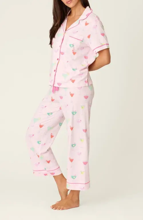 PJ Salvage Whimsy Print Pajamas