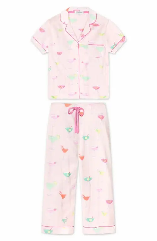 PJ Salvage Whimsy Print Pajamas