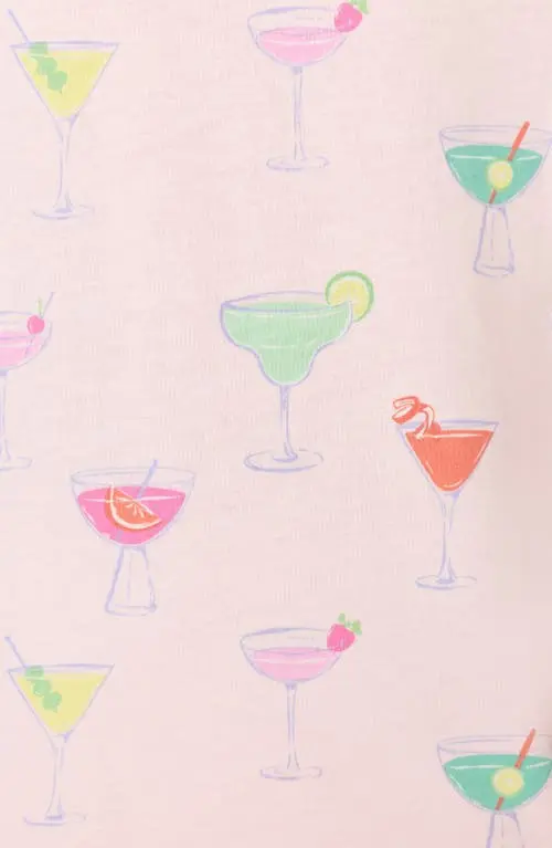 PJ Salvage Whimsy Print Pajamas