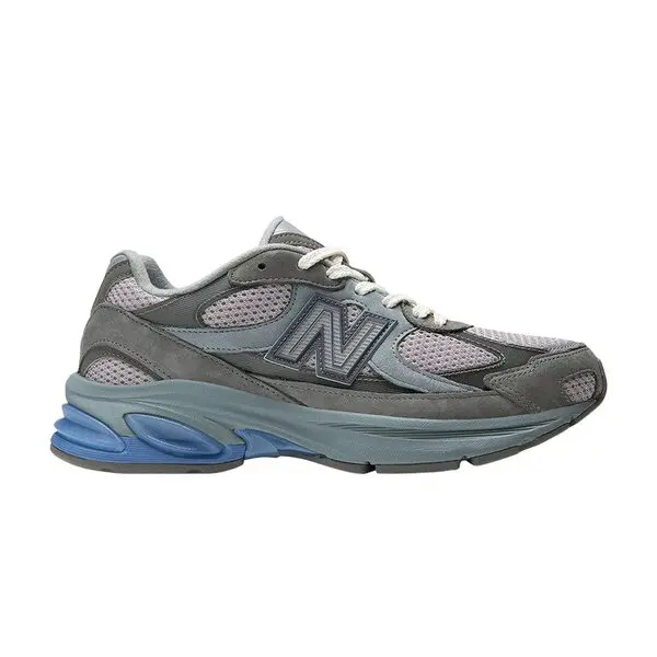 NEW BALANCE Abzorb 2010 'harbor' Sneaker - Grey