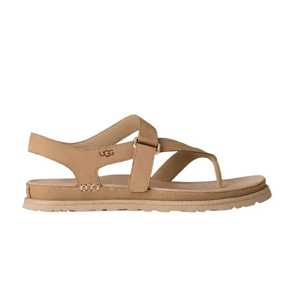UGG Goldengaze Toe Post