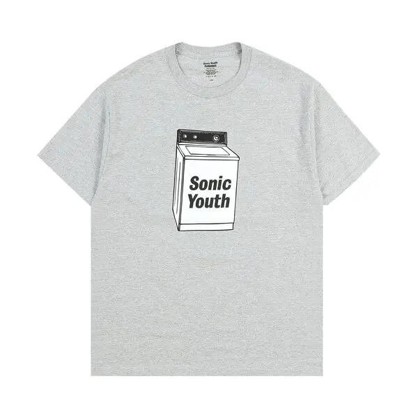 PLEASURES Techpack T-shirt - Grey