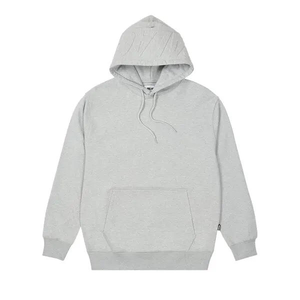PALACE Bossy Hood - Grey