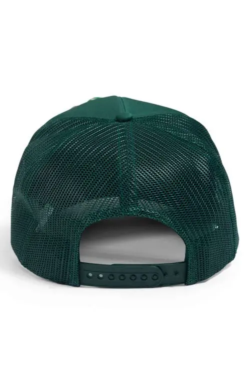 MOTHER The 10-4 Snapback Trucker Hat