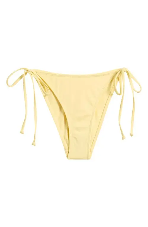 PACSUN Nova String Bikini Bottom - Monarch Placement