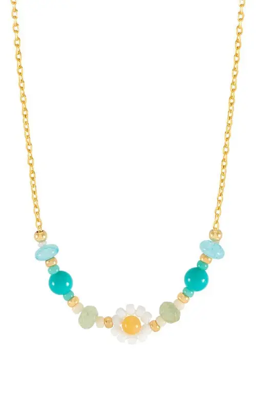 Estée Lauder Daisy Chain Necklace - Gold