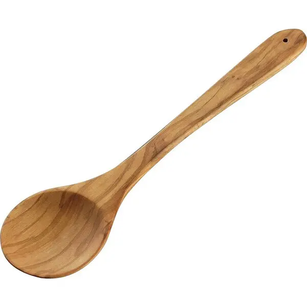 KUCHENPROFI Cilio Toscana Olivewood Cooking Spoon - Brown