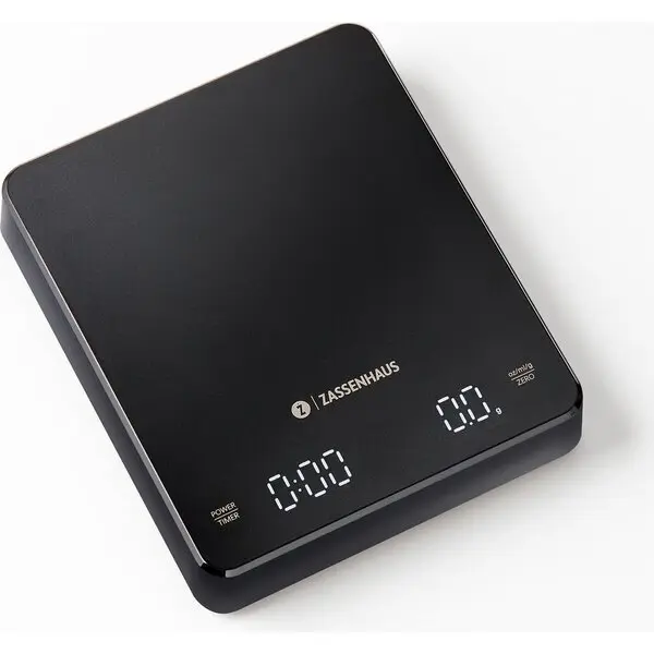 ZASSENHAUS Expert Digital Coffee Scale