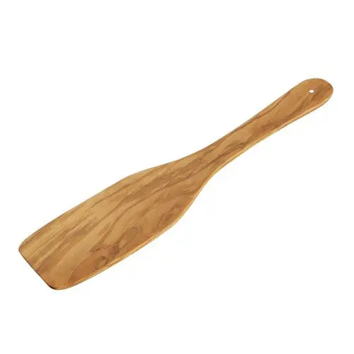 KUCHENPROFI Cilio Toscana Olivewood Wok Turner - Brown