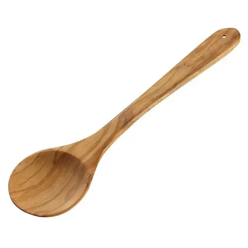 KUCHENPROFI Cilio Toscana Olivewood Cooking Spoon - Brown
