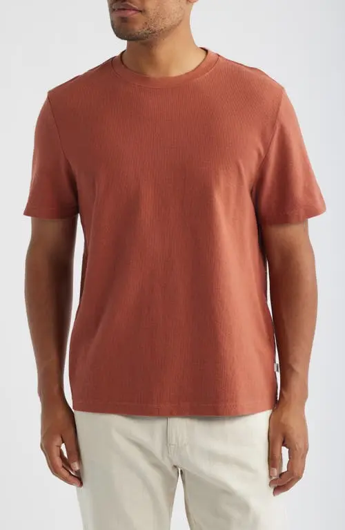 WAX LONDON Dean Organic Cotton T-shirt