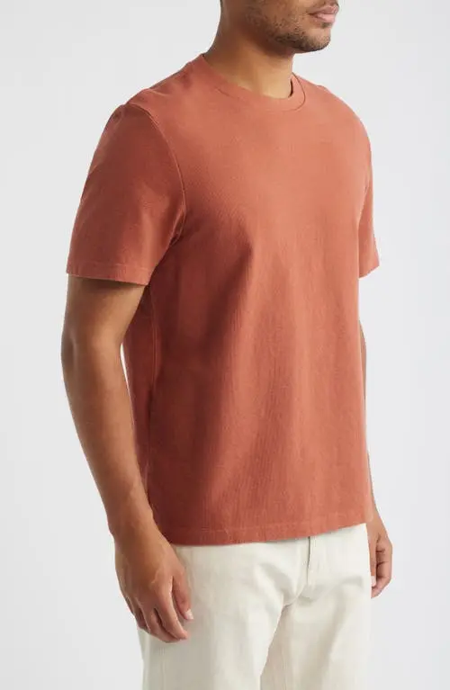 WAX LONDON Dean Organic Cotton T-shirt
