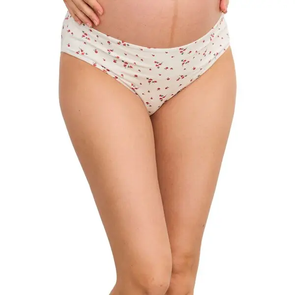 Hatch Collection The Everyday Brief - Watercolor Rosette