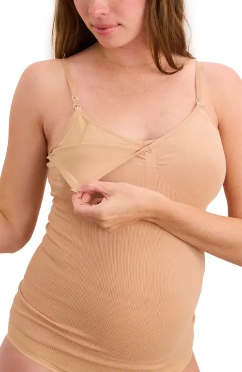 Hatch Collection The Essential Nursing And Pumping Tank - Sand