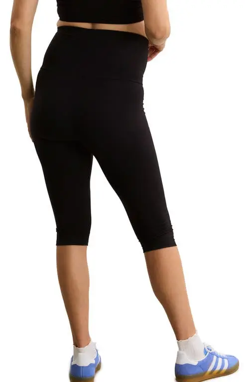 Hatch Collection The Maternity Bodyflex Capri Legging