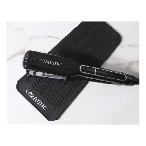 CEZANNE HAIR PROFESSIONAL Pro Titanium Ceramic Smoothing Iron