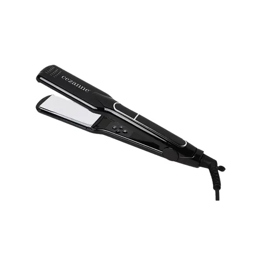 CEZANNE HAIR PROFESSIONAL Pro Titanium Ceramic Smoothing Iron - None