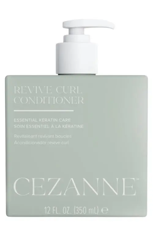 CEZANNE HAIR PROFESSIONAL Revive Curl Conditioner - 12 Oz