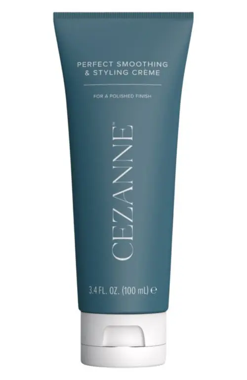 CEZANNE HAIR PROFESSIONAL Perfect Smoothing & Styling Crème - 3 Oz