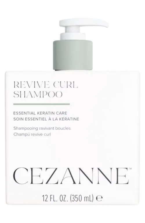 CEZANNE HAIR PROFESSIONAL Revive Curl Shampoo - 12 Oz