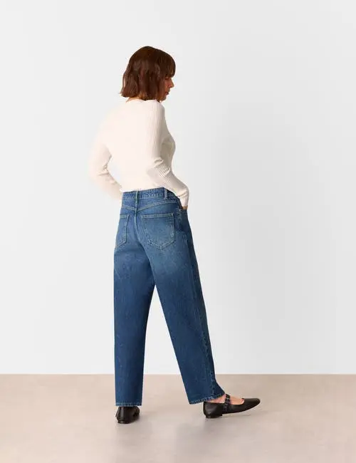 Whistles Straight Ankle Length Jeans