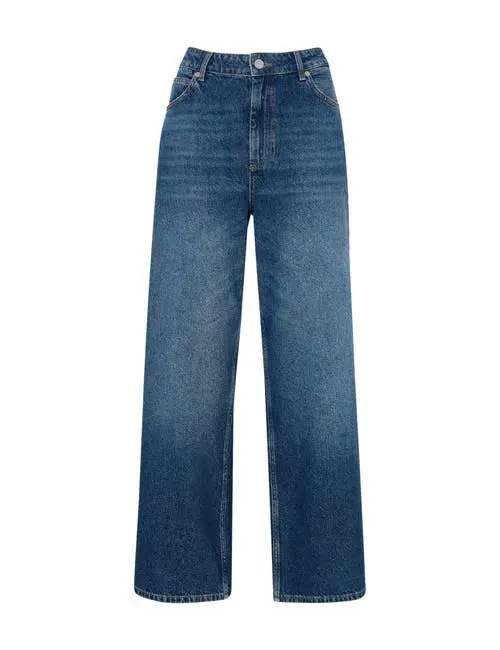 Whistles Straight Ankle Jeans