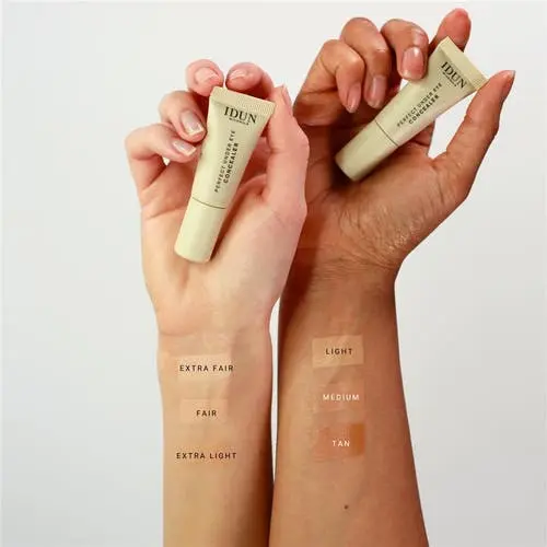 IDUN MINERALS Perfect Under Eye Concealer - Medium