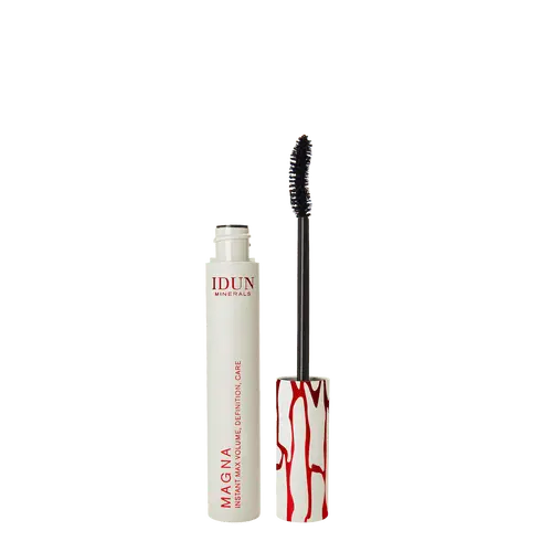 IDUN MINERALS Mascara Magna - Black
