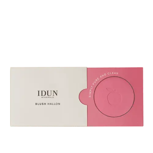 IDUN MINERALS Mineral Blush - Hallon