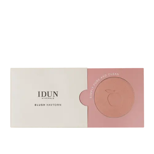 IDUN MINERALS Mineral Blush - Havtorn
